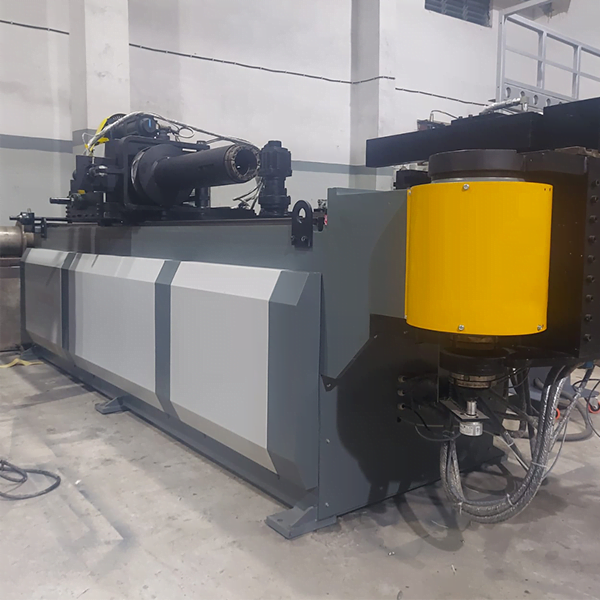 Pipe and Tube Bending Machining Services in Houston Texas.